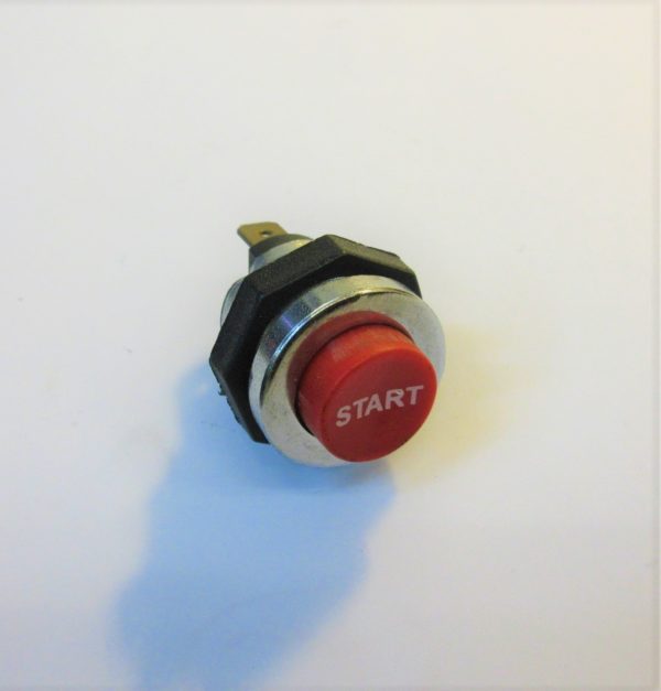 Push Start Button RED - Brands Hatch Morgan