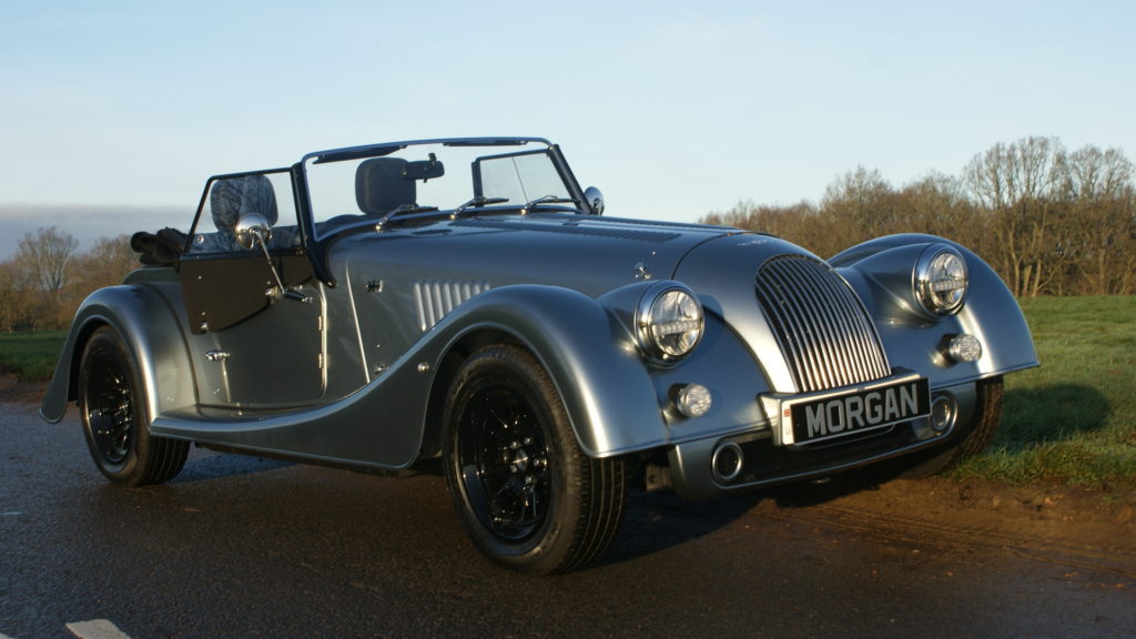 New Car special offer – Morgan Kent
