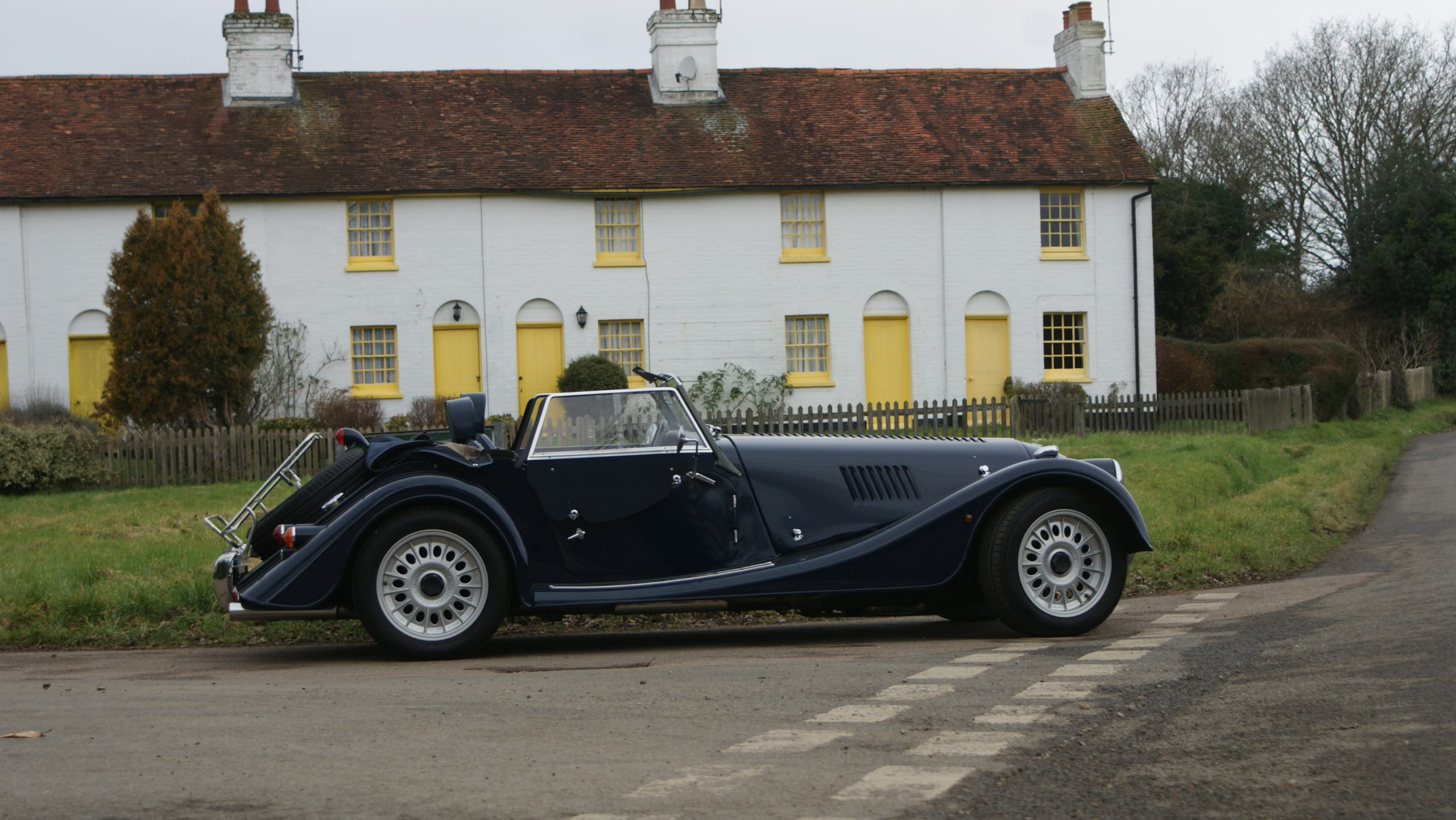 Used Car Test Drive – Morgan Kent
