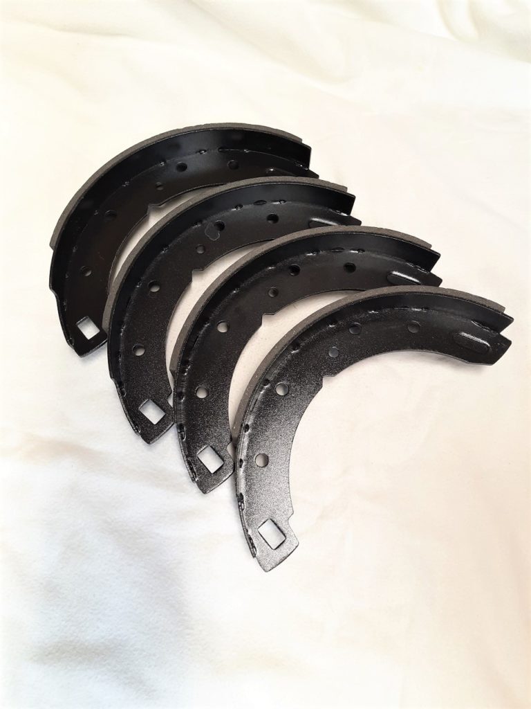 Brake Shoes – Girling – 1957 – 93 – Morgan Kent
