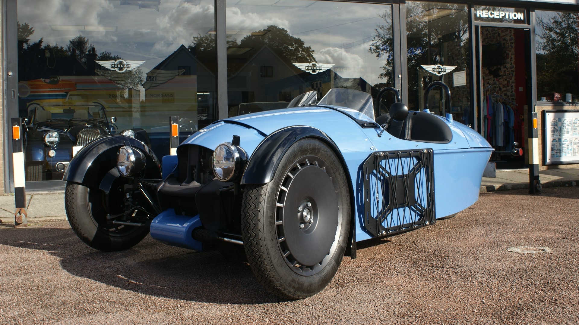 Used Morgans – Morgan Kent