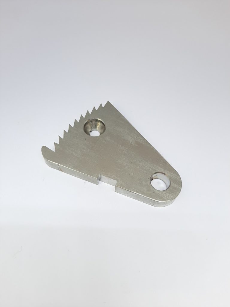 Handbrake – Ratchet Bracket no Warning Light – Morgan Kent