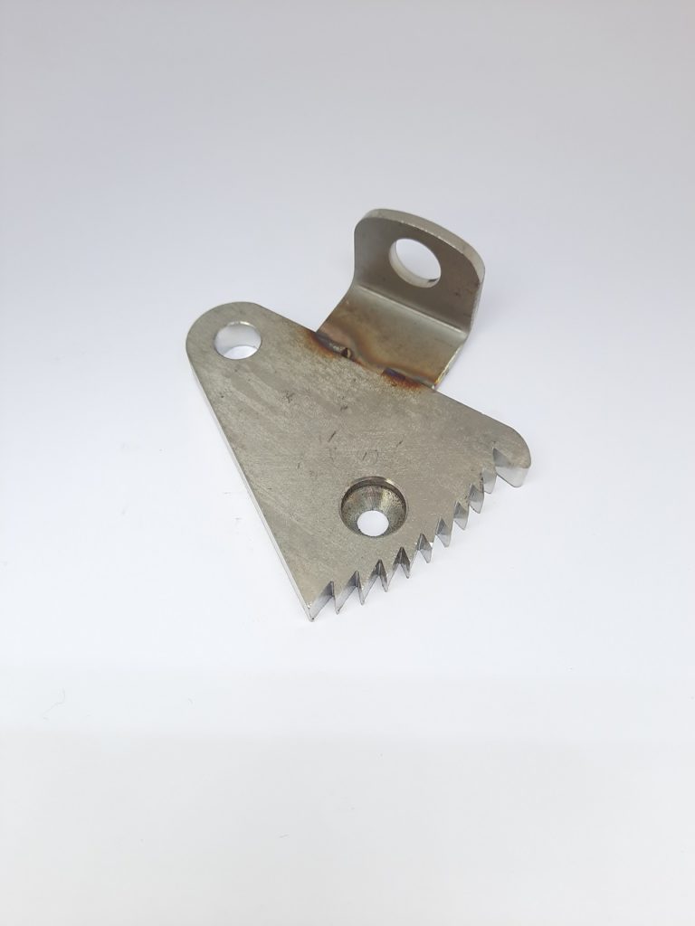 Handbrake – Ratchet Bracket with Warning Light – Morgan Kent