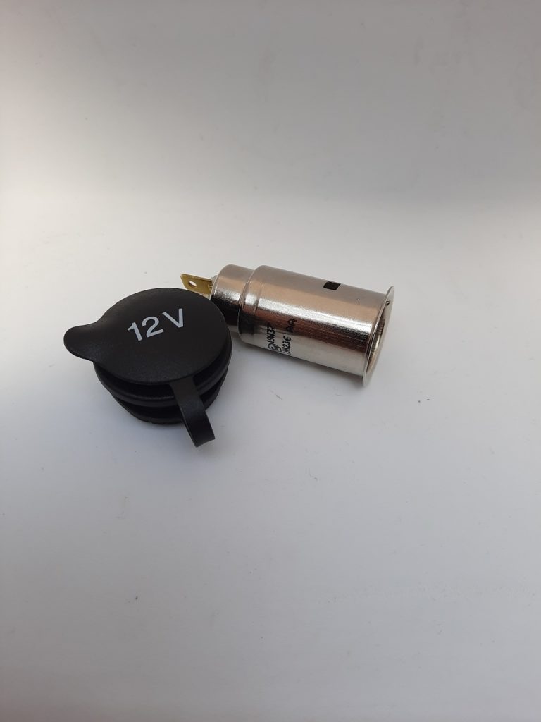 12v Power Socket – Morgan Kent