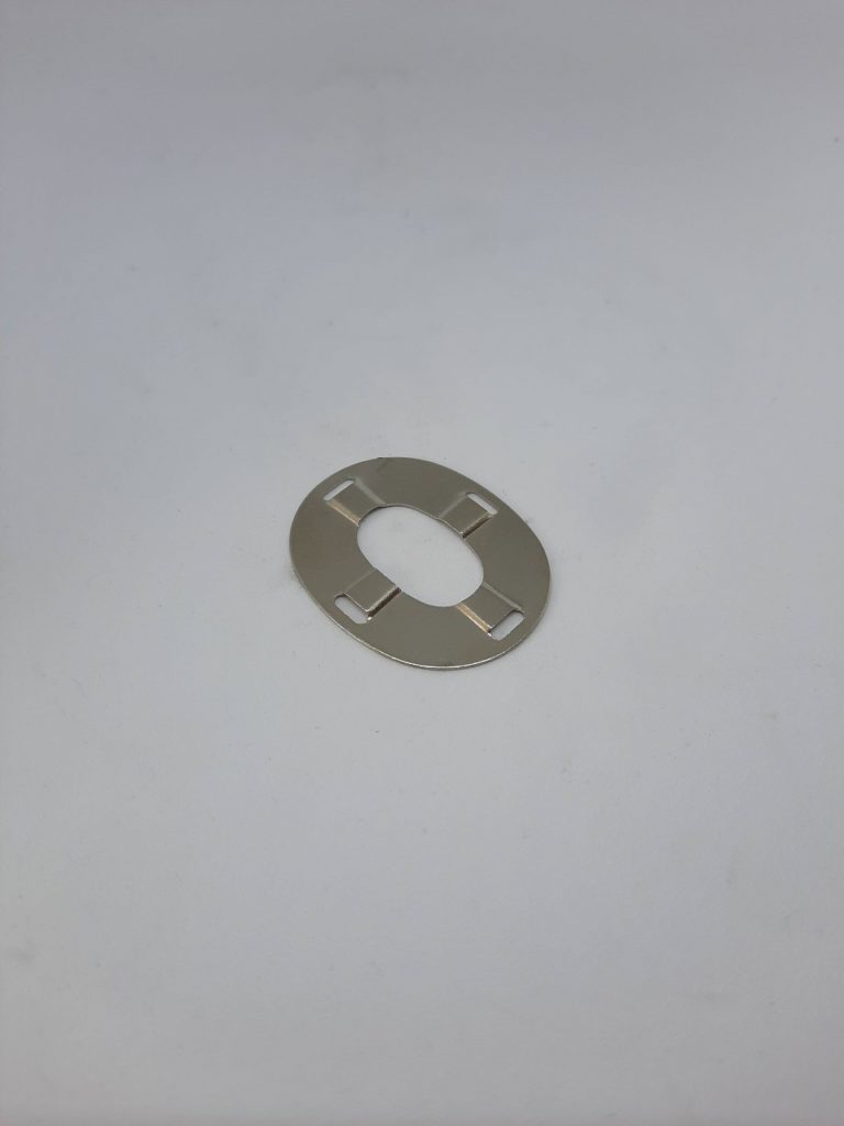 Turnbuckle Clinch Plate – Morgan Kent