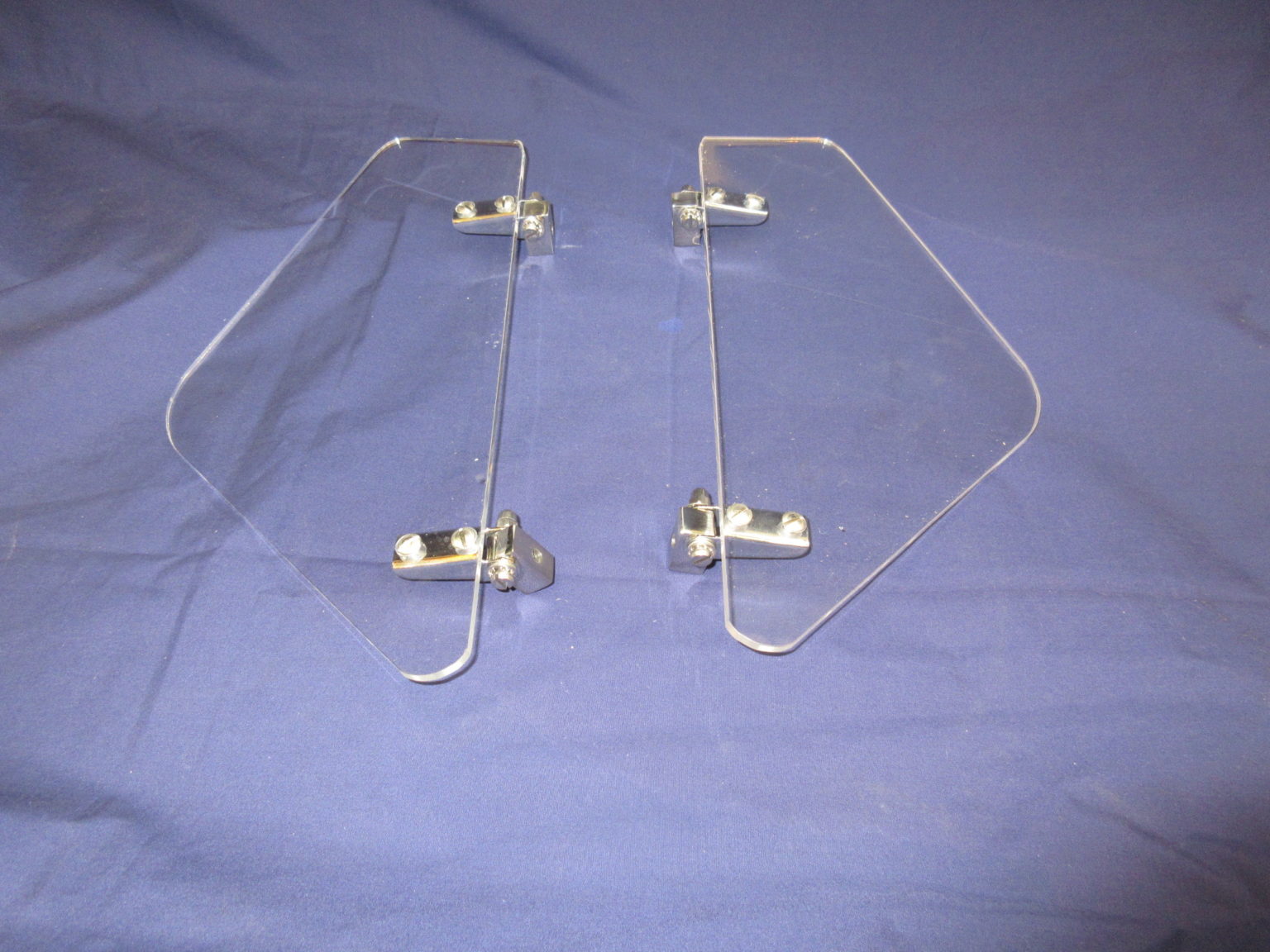 Wind Deflectors NoStuds Windscreen 04 on – Morgan Kent