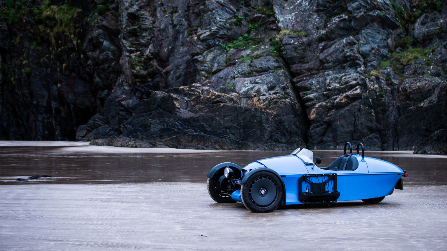 Morgan Kent – Brands Hatch Morgan cars Kent