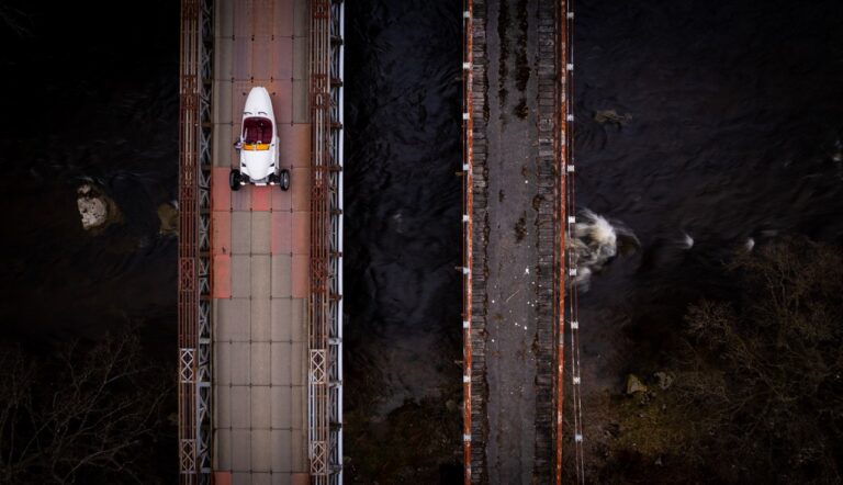 Morgan Kent – Brands Hatch Morgan cars Kent