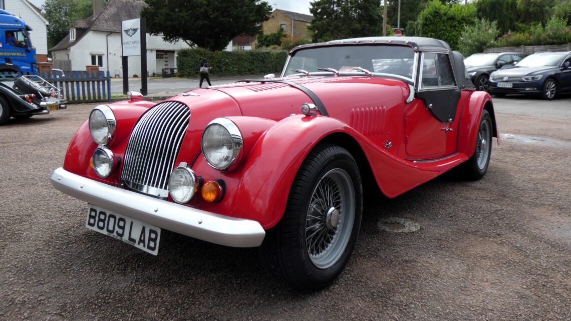 Used Morgans – Morgan Kent