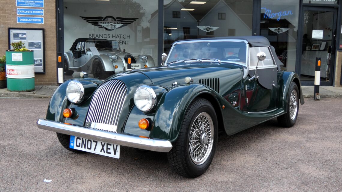 Used Morgans – Morgan Kent