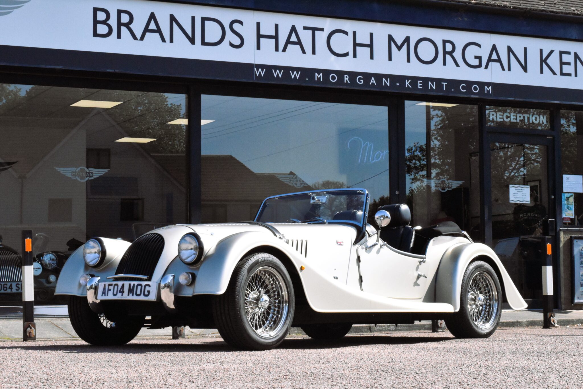 Morgan Kent – Brands Hatch Morgan Kent