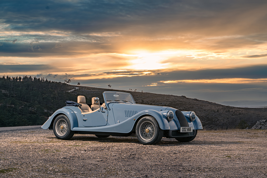 New Model Range – Morgan Kent