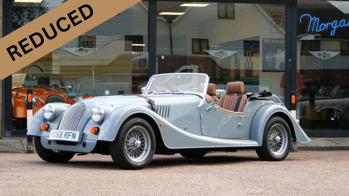 Used Morgans – Morgan Kent