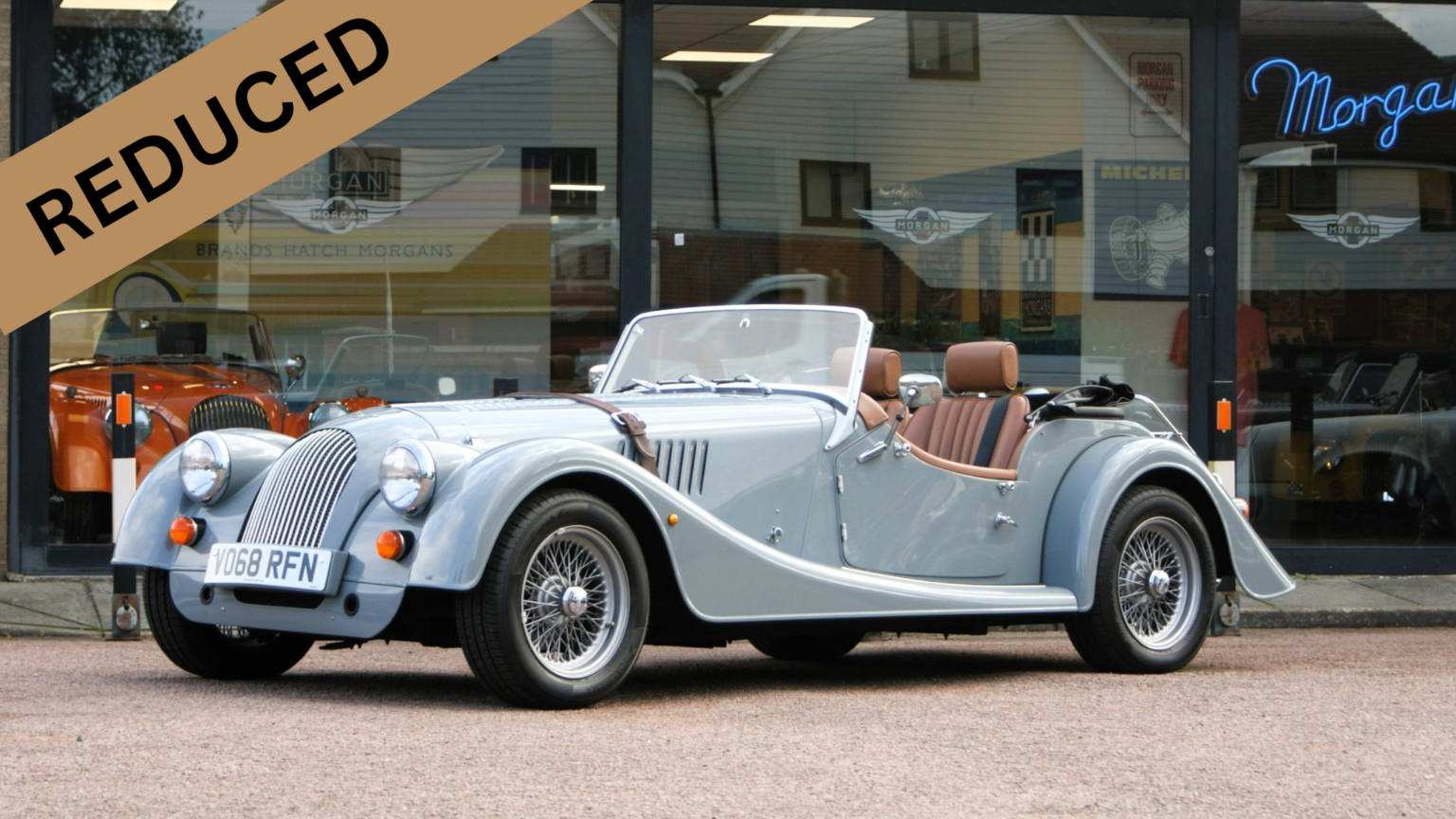 Used Morgans – Morgan Kent