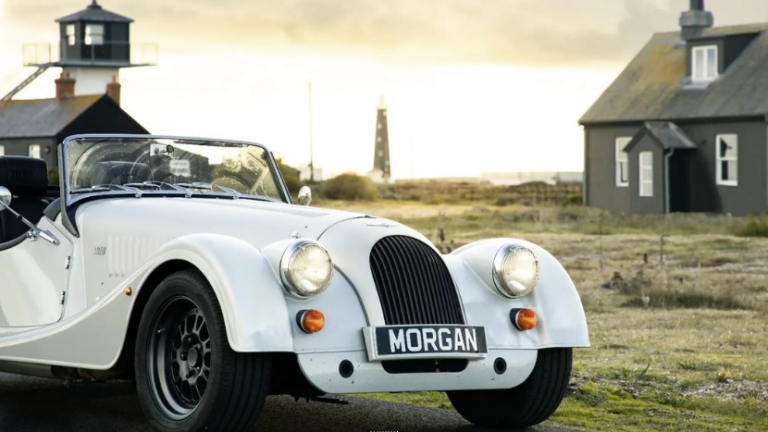 Morgan Kent – Brands Hatch Morgan Kent