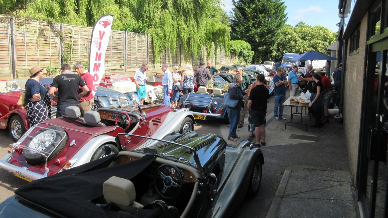 Breakfast Club: Summer 2025 Dates – Morgan Kent