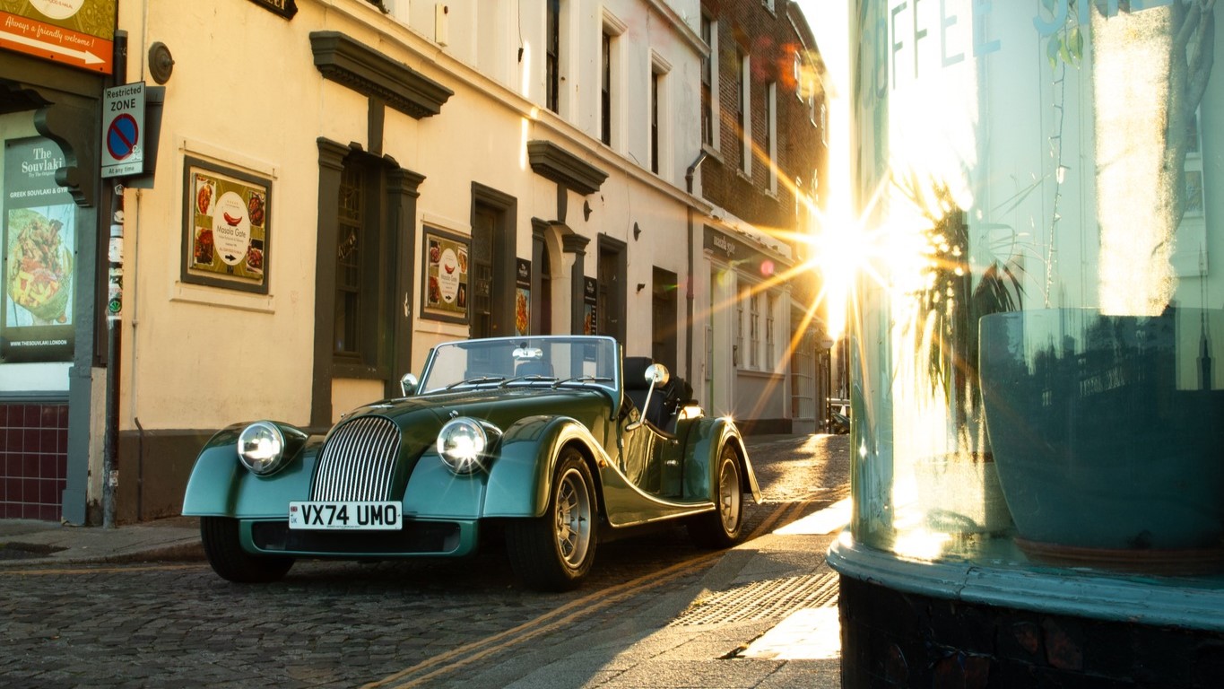 2024 Morgan Plus Four Review – Morgan Kent