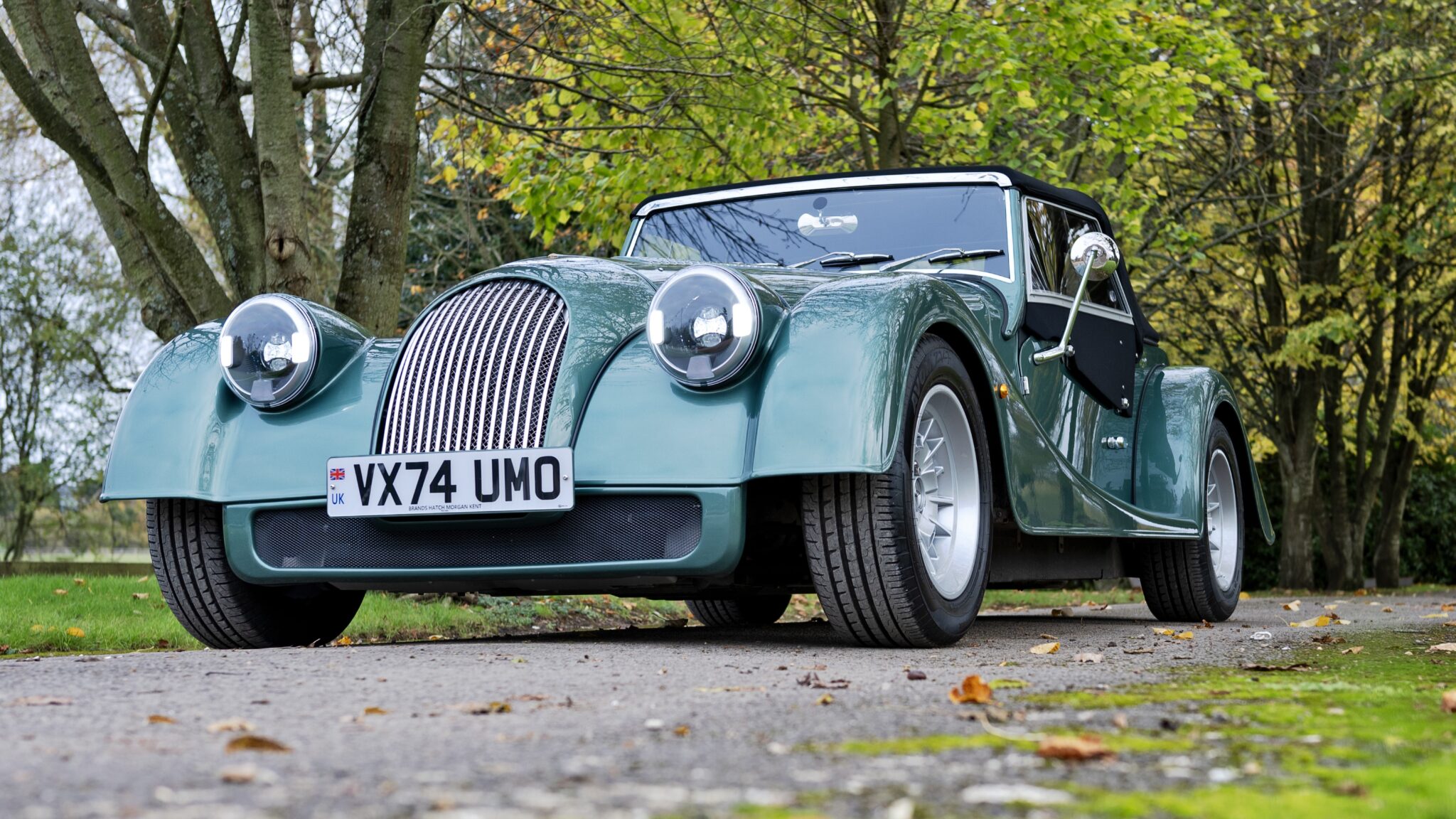 Used Morgans – Morgan Kent