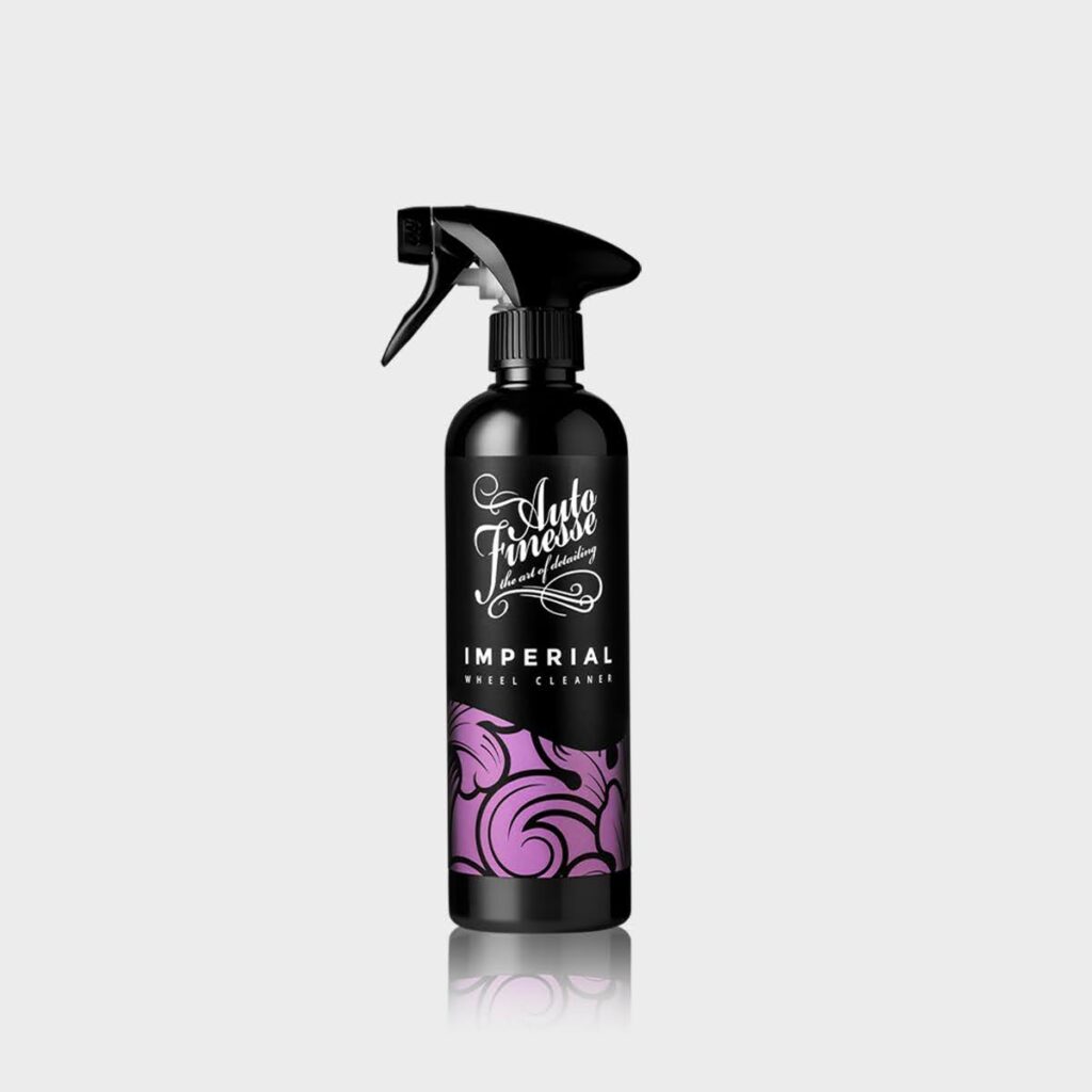 Auto Finesse Imperial – Wheel Cleaner – Morgan Kent