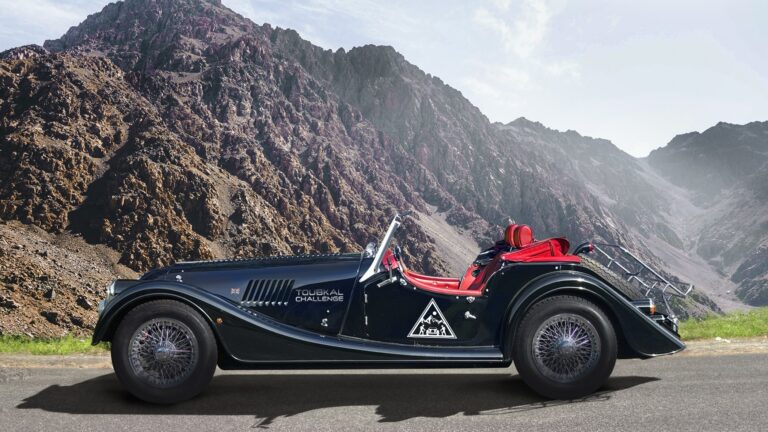 Morgan Kent – Brands Hatch Morgan Kent