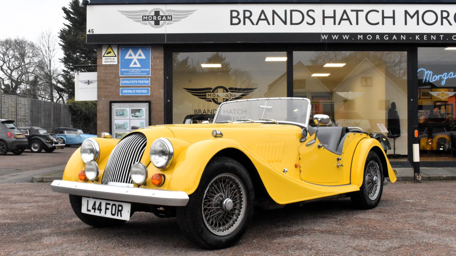 Used Morgans – Morgan Kent