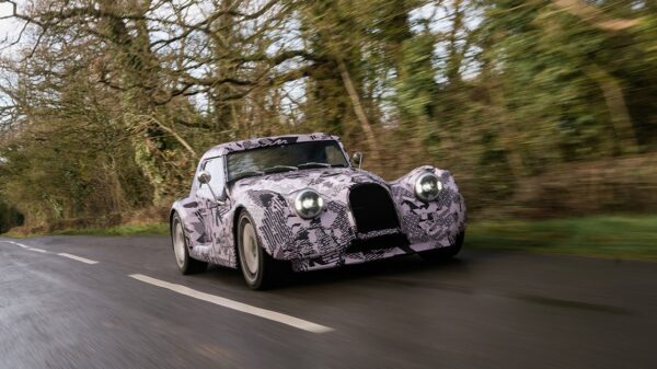 Morgan Kent – Brands Hatch Morgan Kent