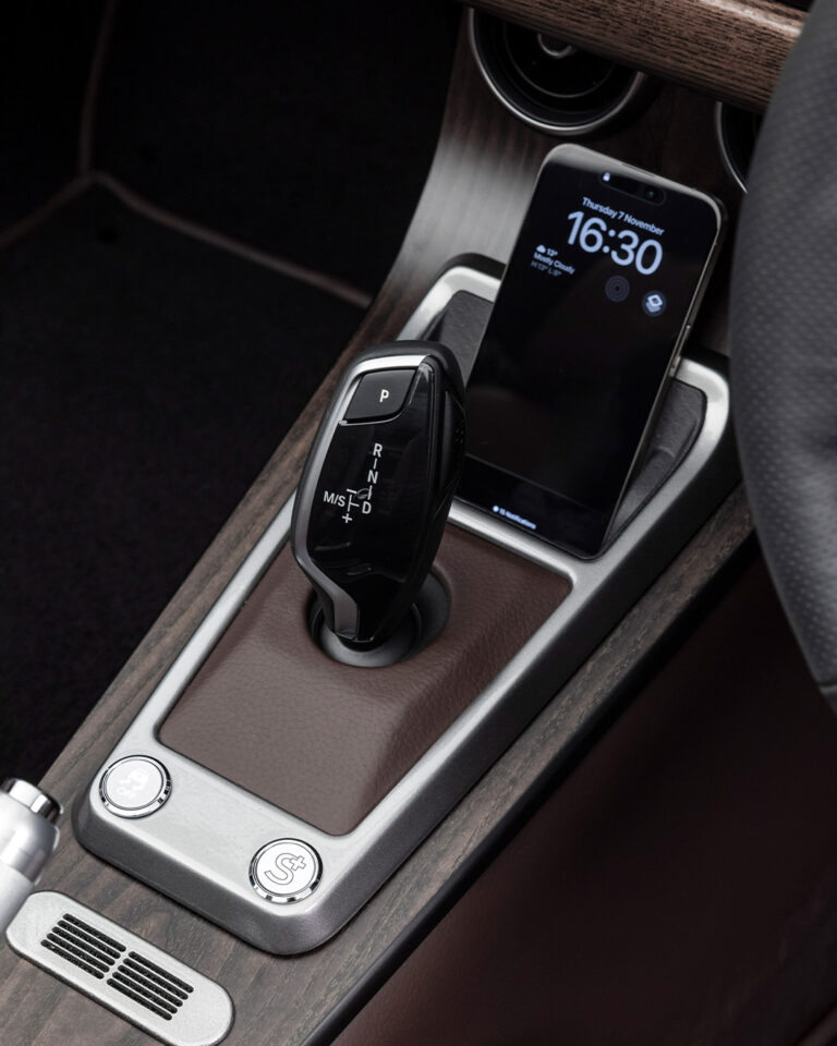 Morgan Supersport – Morgan Kent