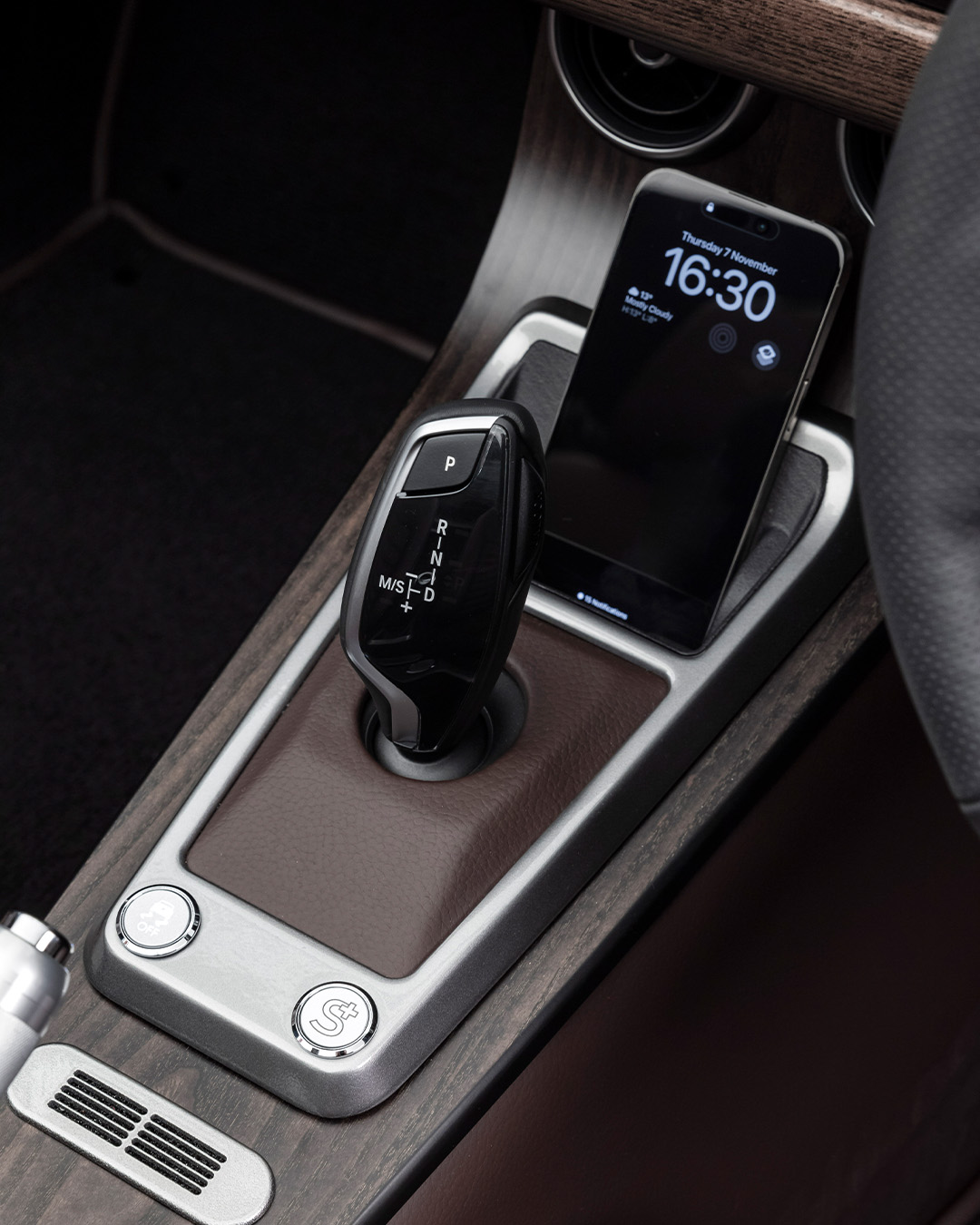 Morgan Supersport – Morgan Kent