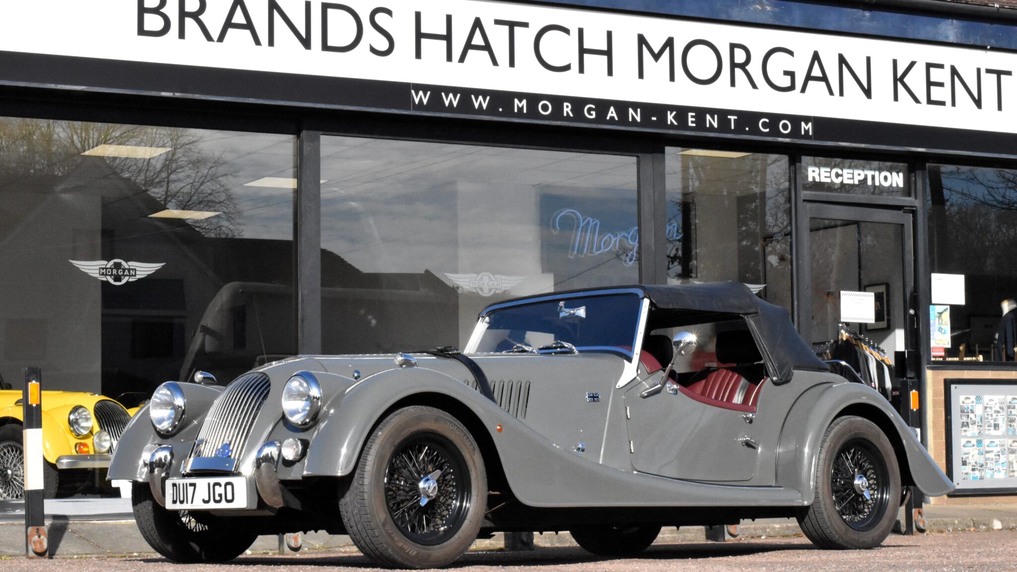 Used Morgans – Morgan Kent