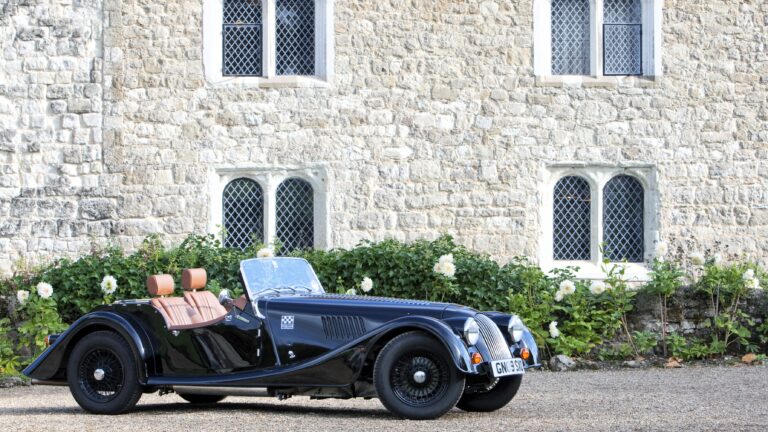 Morgan Kent – Brands Hatch Morgan Kent