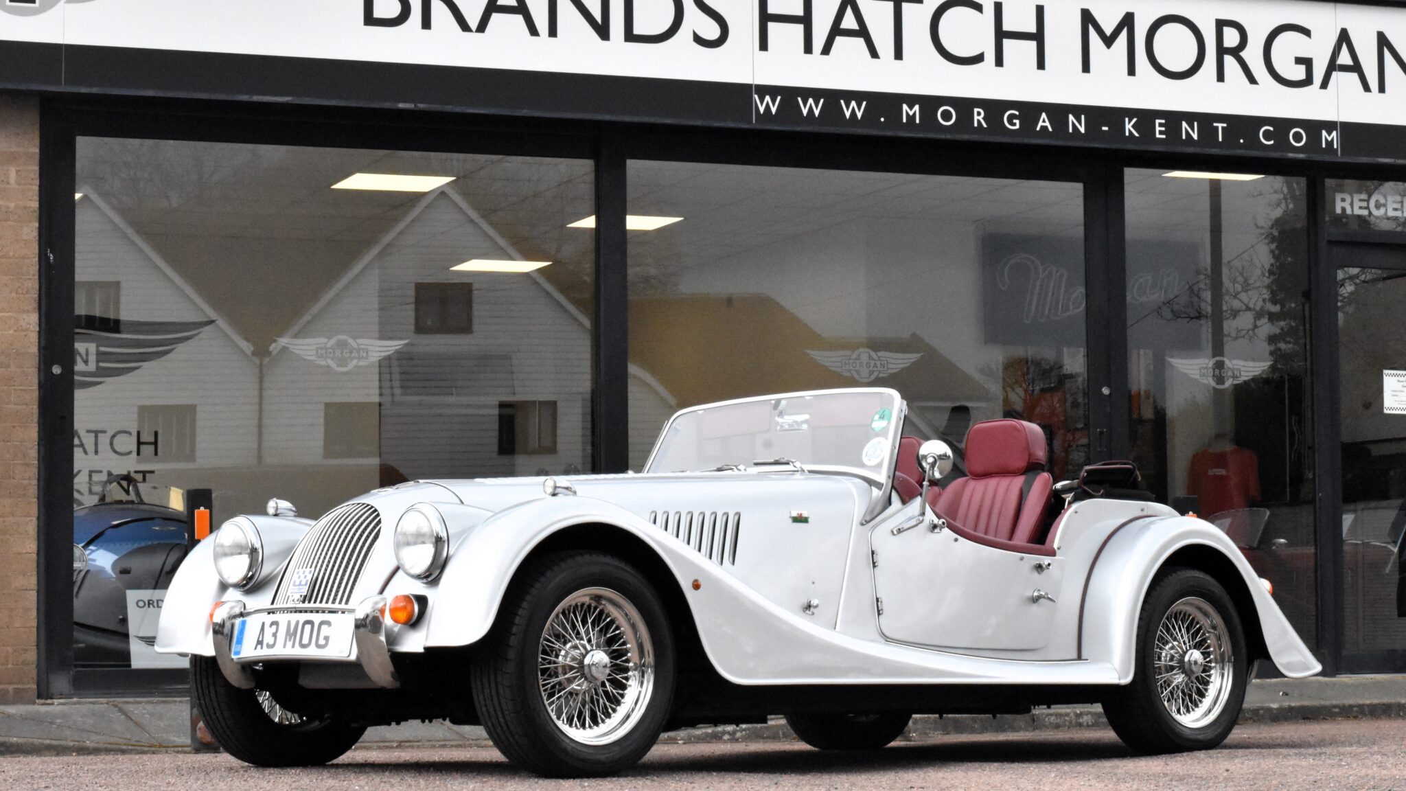 Used Morgans – Morgan Kent