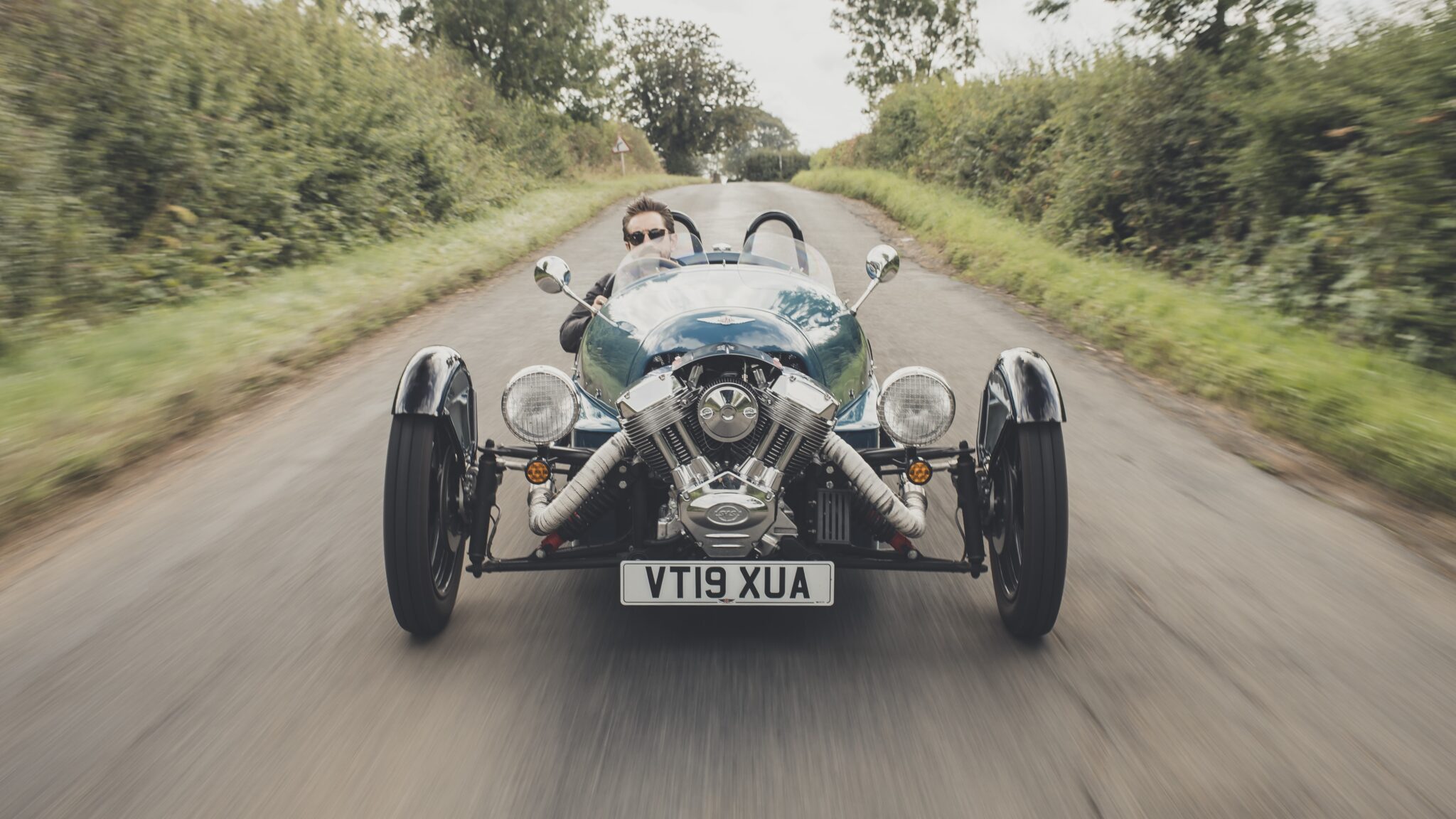 Morgan Kent – Brands Hatch Morgan Kent