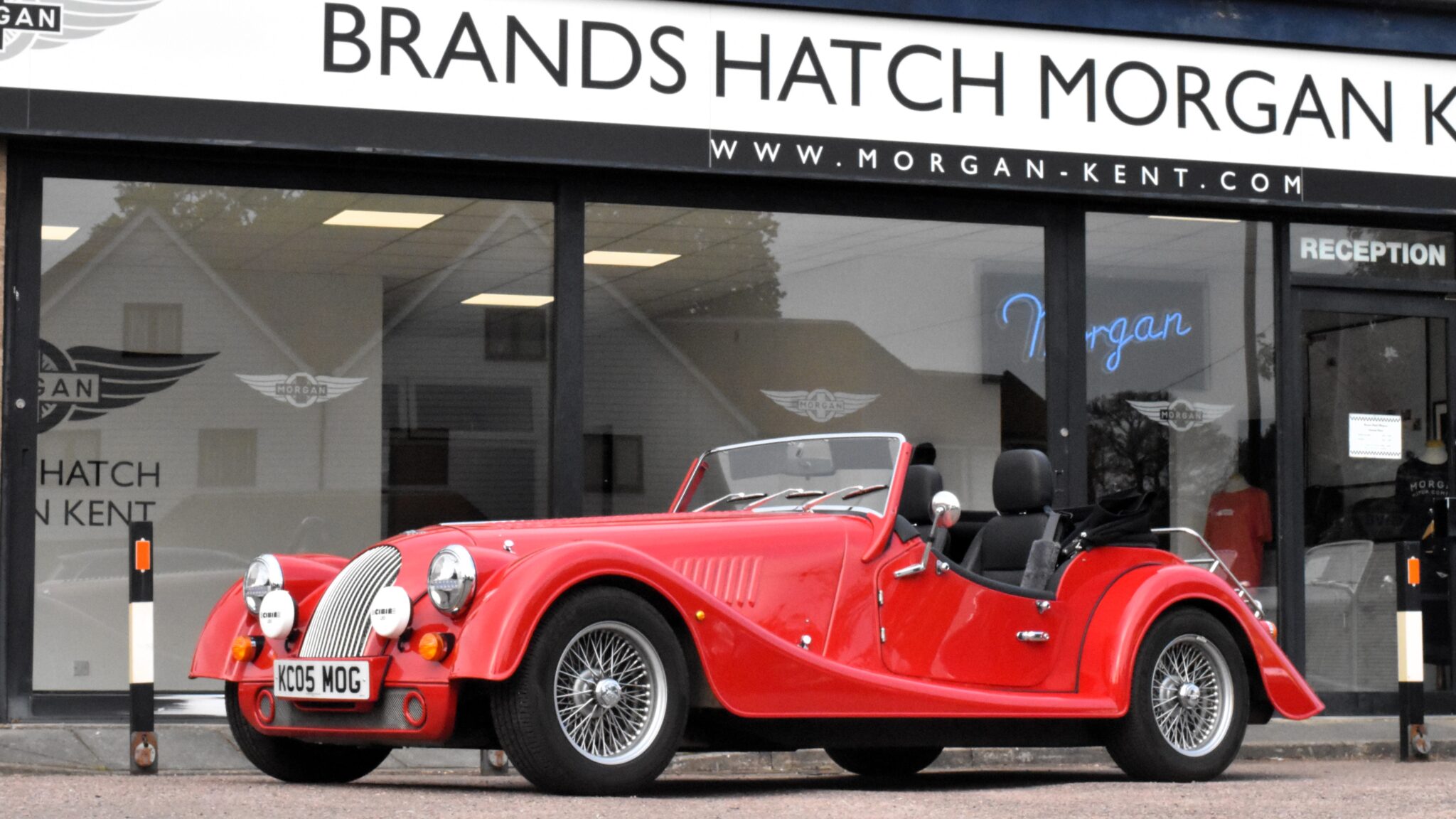 Used Morgans – Morgan Kent