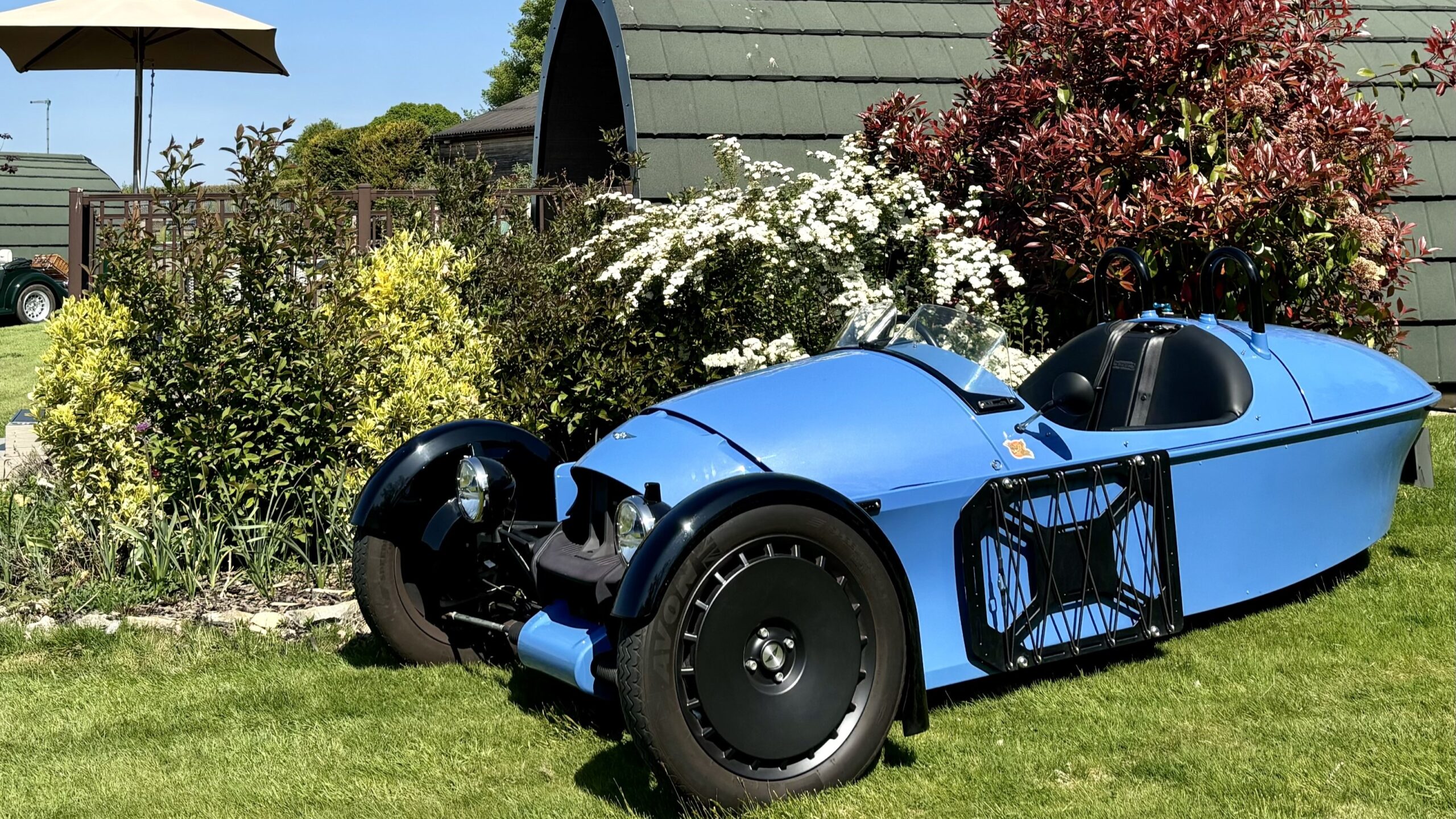 BHM x Little Quarry Glamping – Morgan Kent