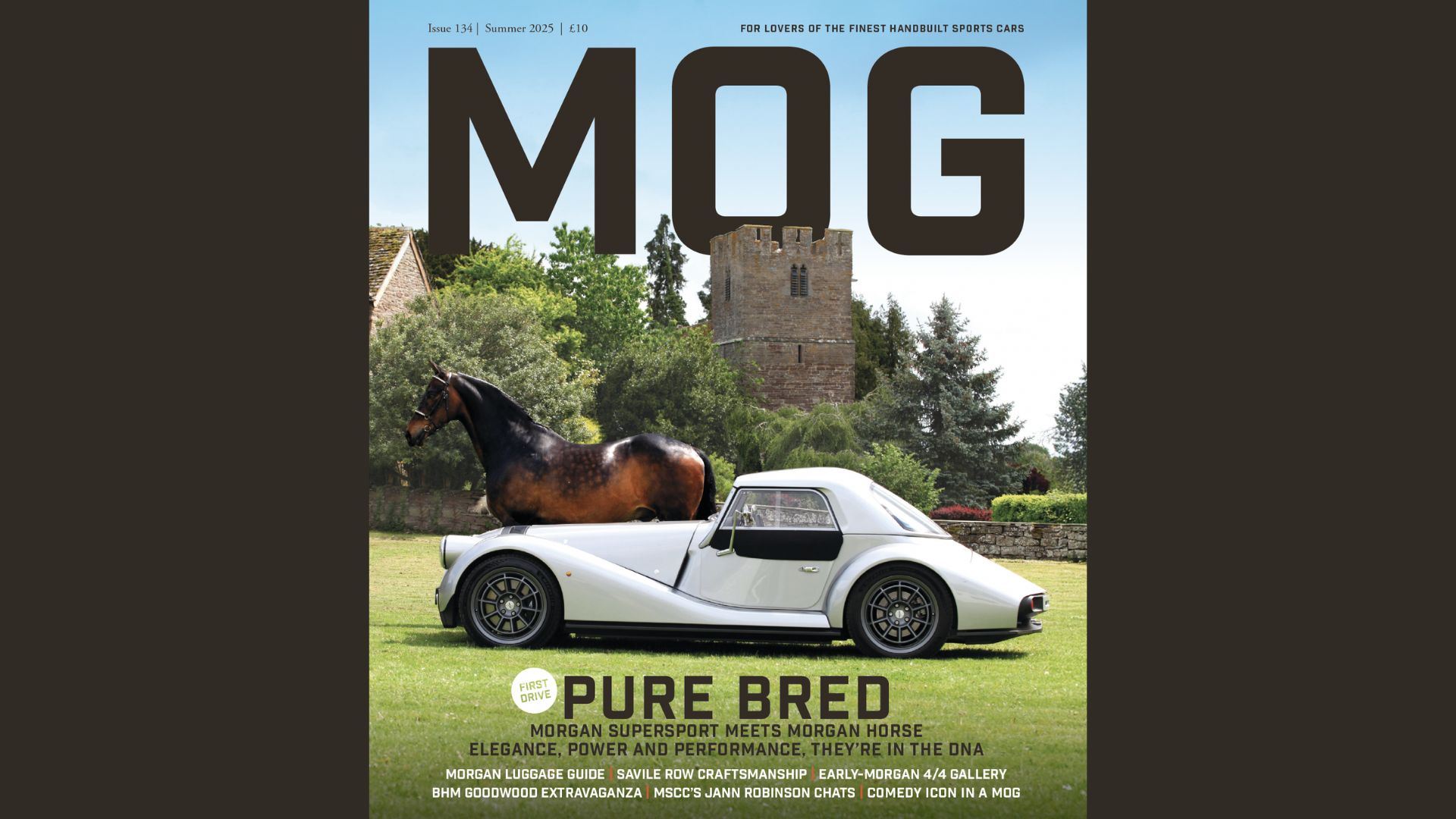 Morgan Kent – Brands Hatch Morgan Kent