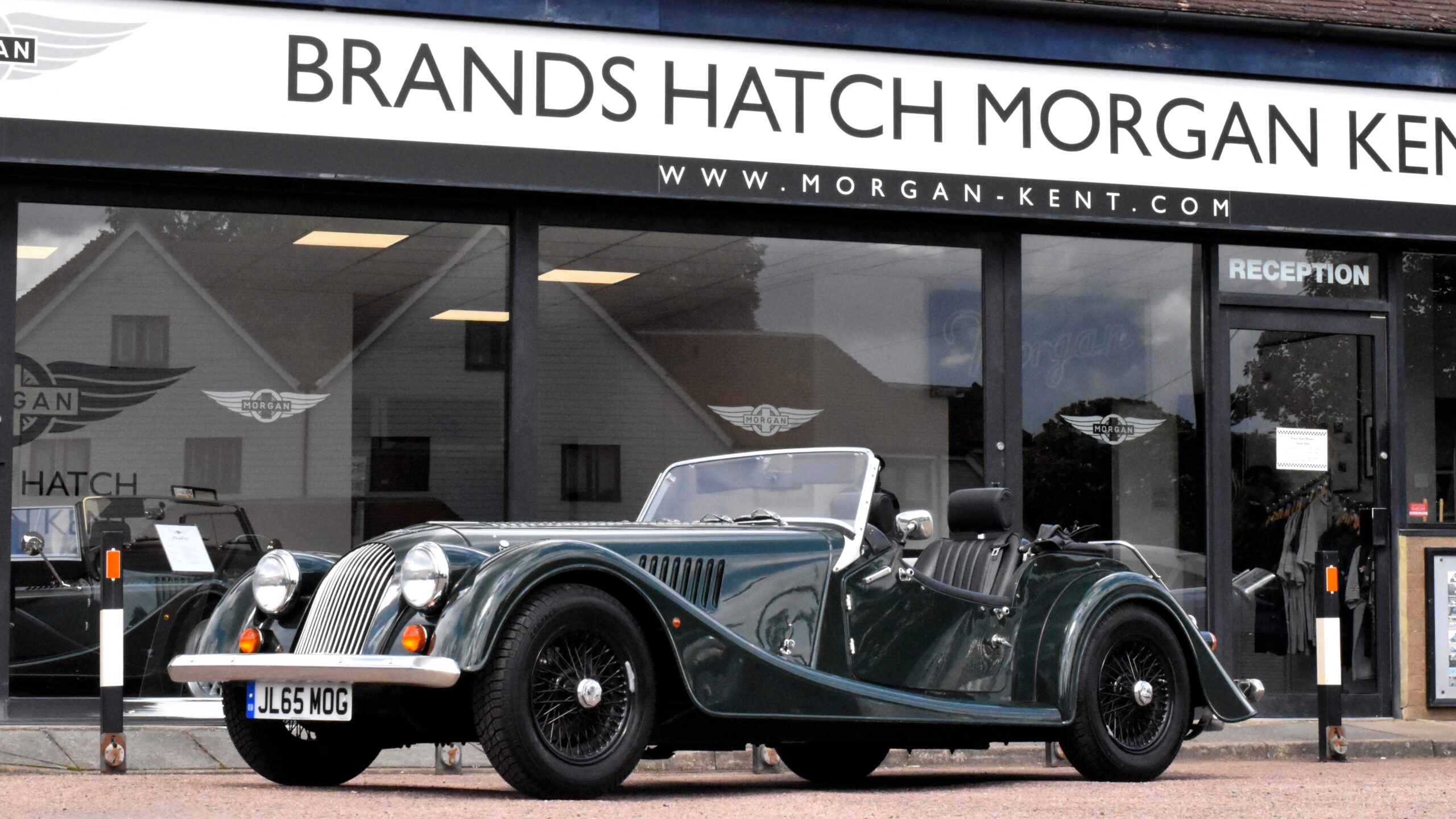 2015 4/4 1.6L 40,358 miles | £25,000 – Morgan Kent