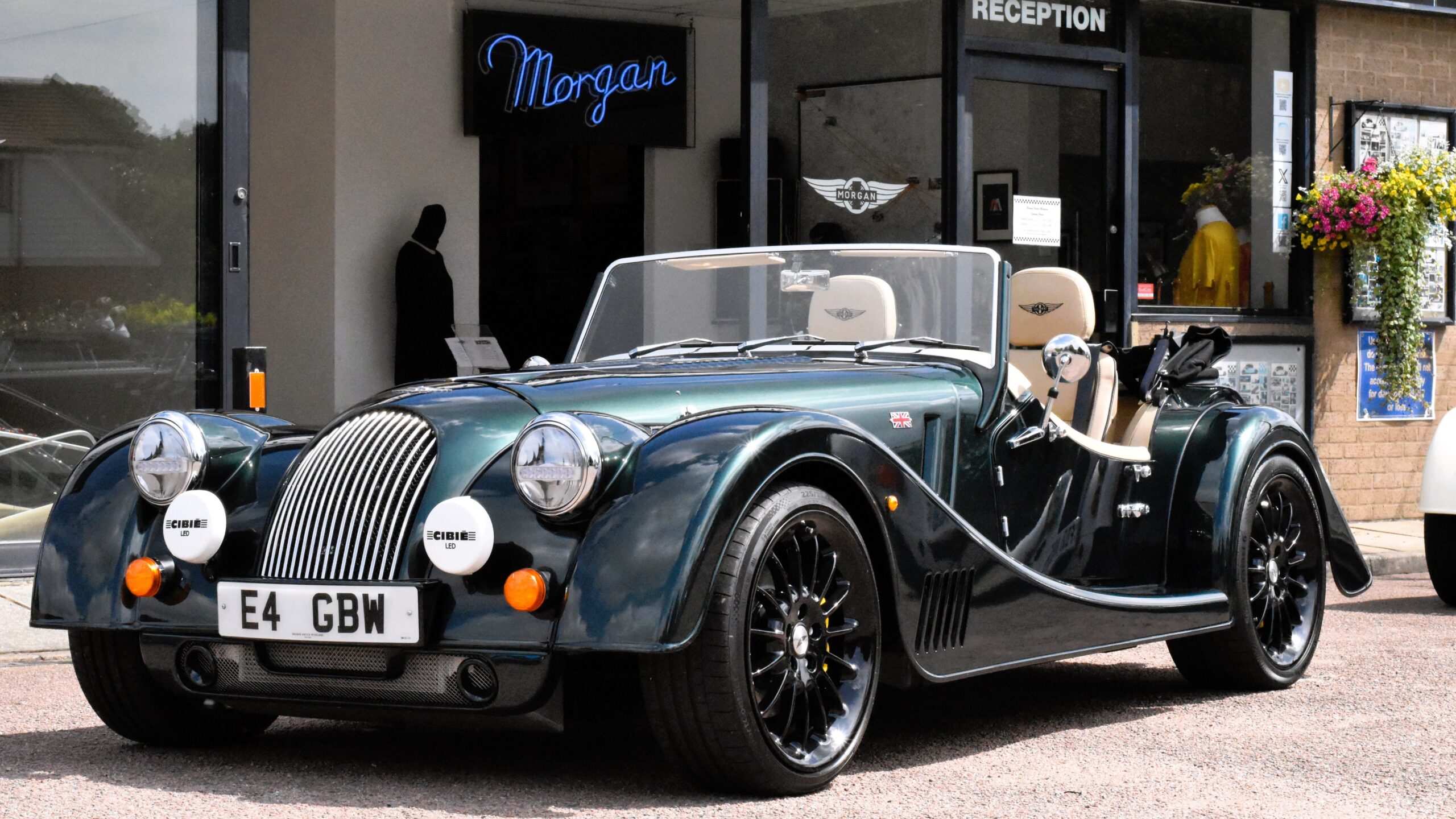 2020 Plus Six 3.0L 1,500 miles | £69,950 – Morgan Kent