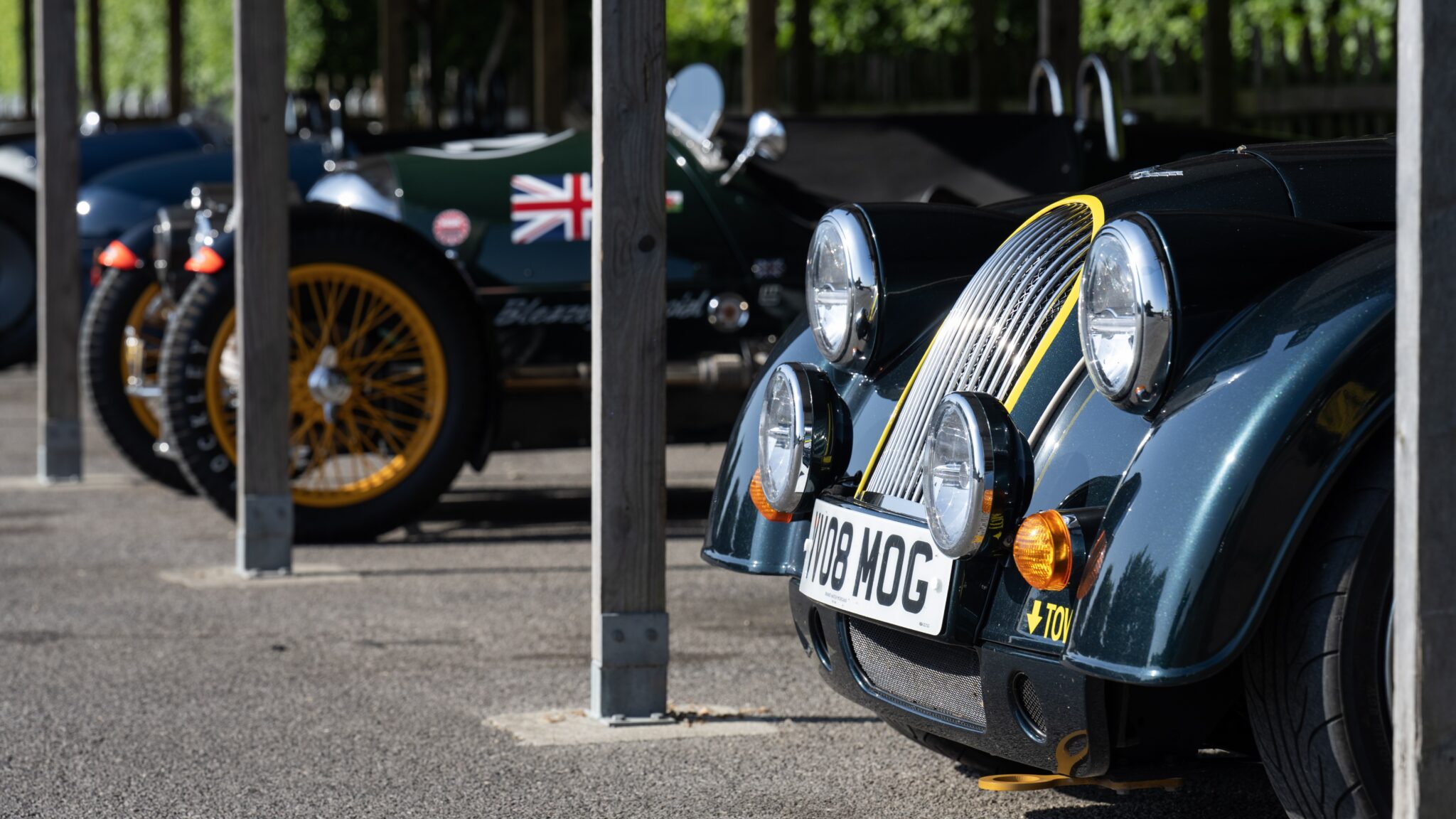 Morgan Kent – Brands Hatch Morgan Kent