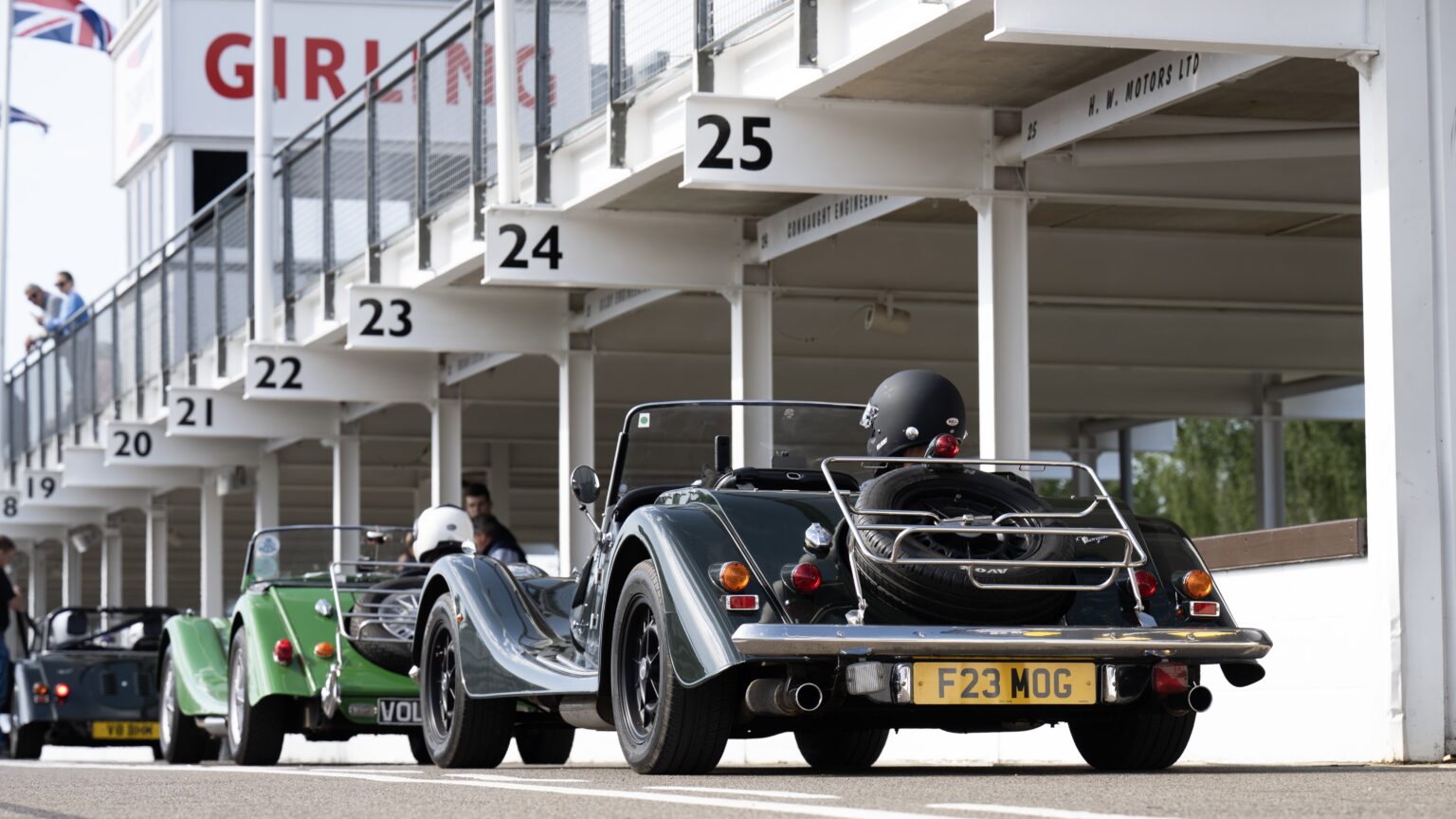 Goodwood Track Day: 12th May 2026 – Morgan Kent