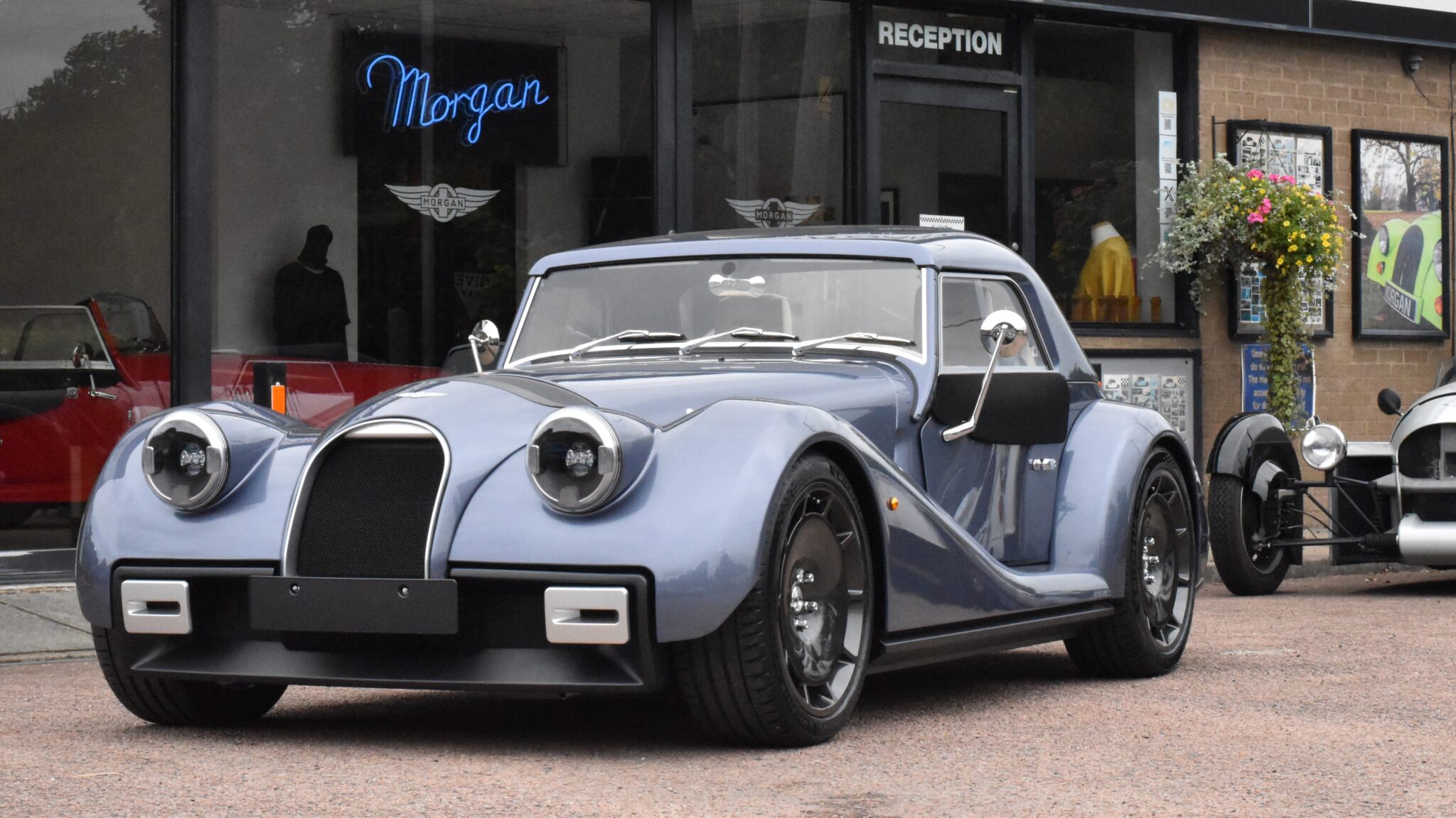RESERVED 2025 Supersport 3.0L 500 miles | £123,500 – Morgan Kent