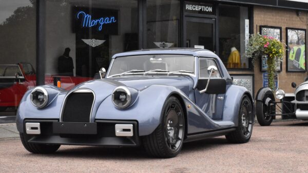 Used Morgans – Morgan Kent