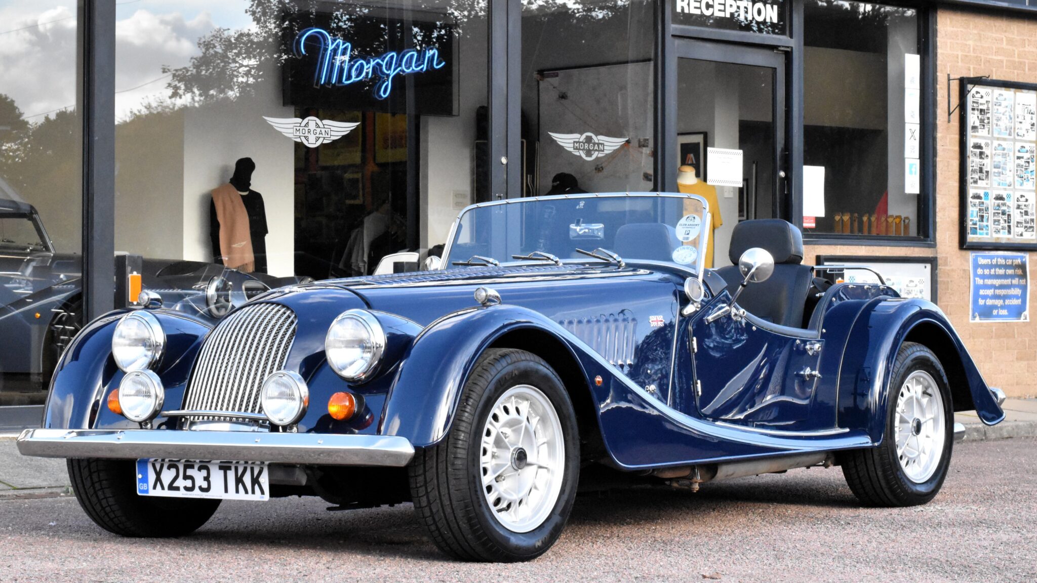 Used Morgans – Morgan Kent