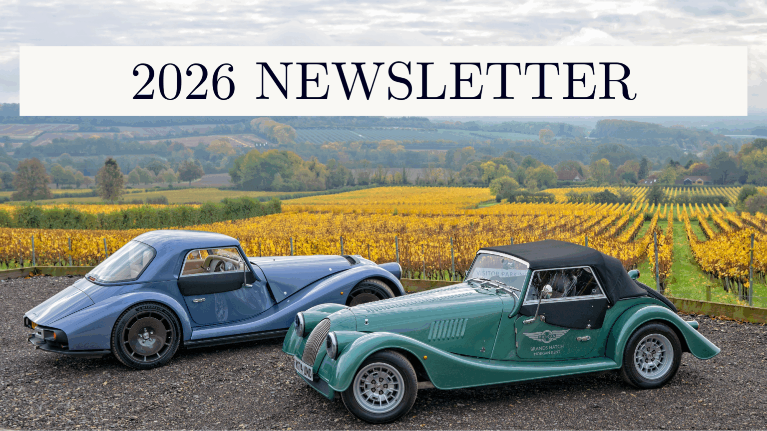 Morgan Kent – Brands Hatch Morgan Kent