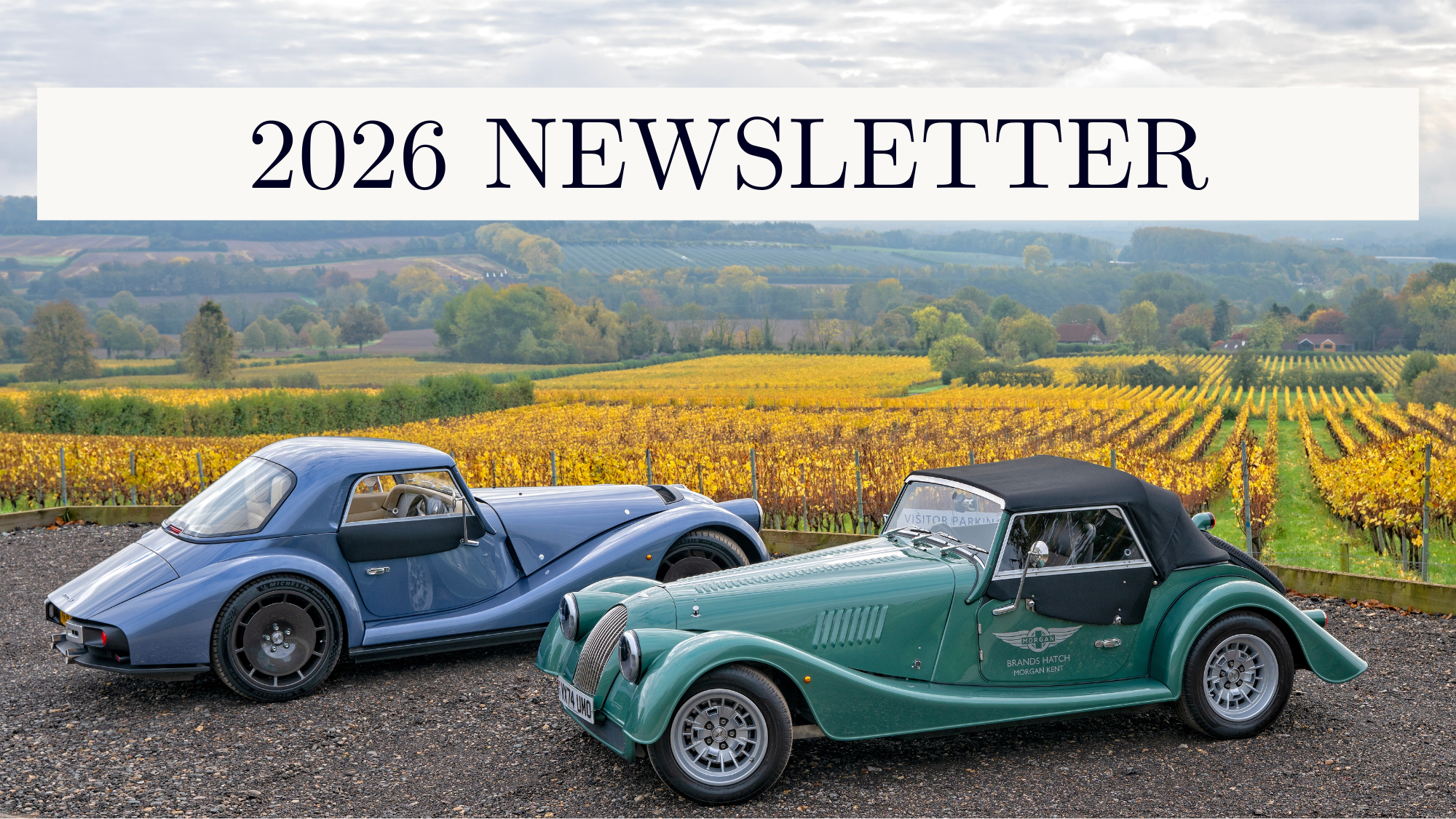 Morgan Kent – Brands Hatch Morgan Kent